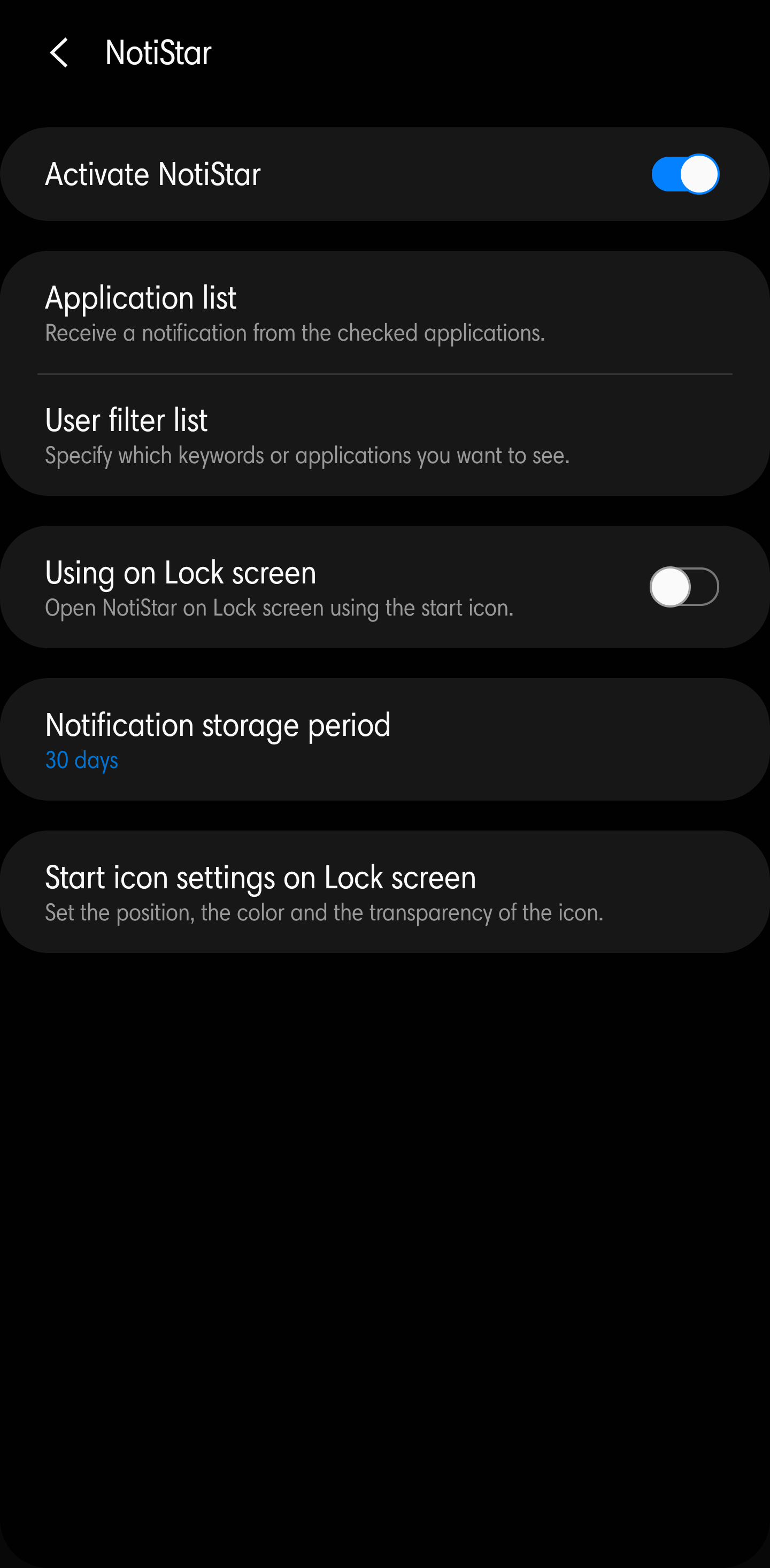 Solved: Arrow icon on lock screen - Samsung Members