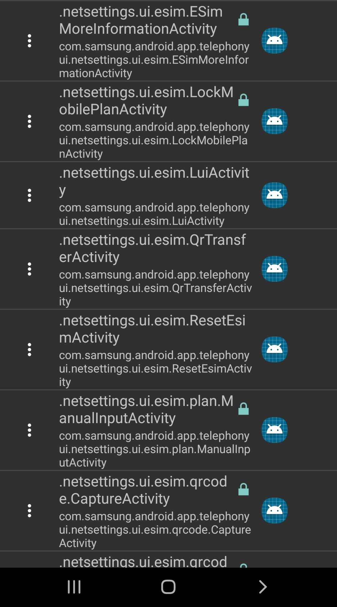 Solved: e-sim activation - Page 2 - Samsung Members