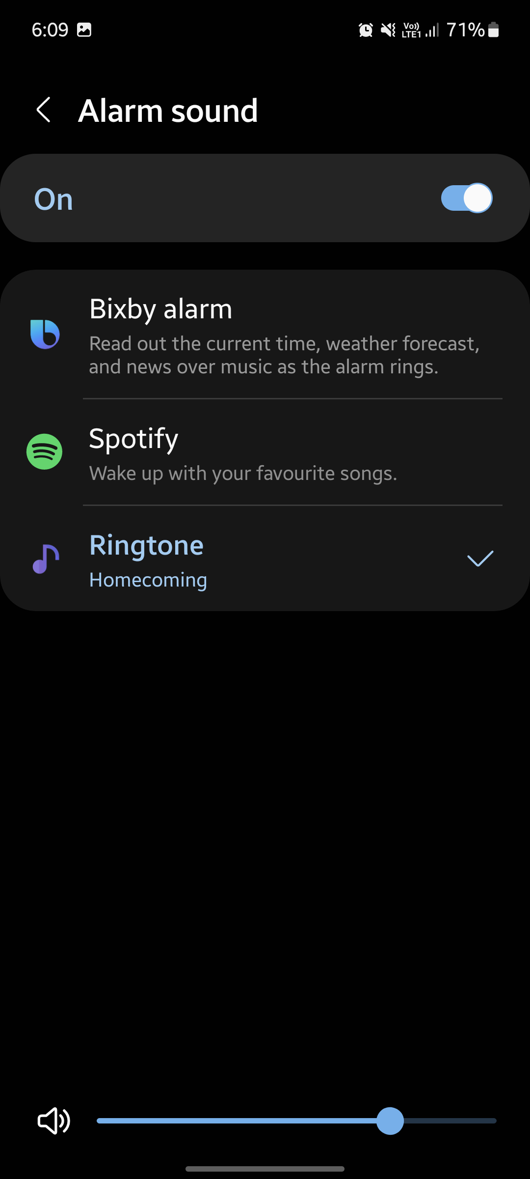 Announcing alarms names in One UI 3 and 4 - Samsung Members