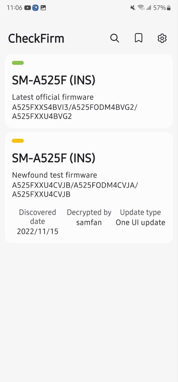 Galaxy A52 One UI 5 final testing 😡 - Samsung Members