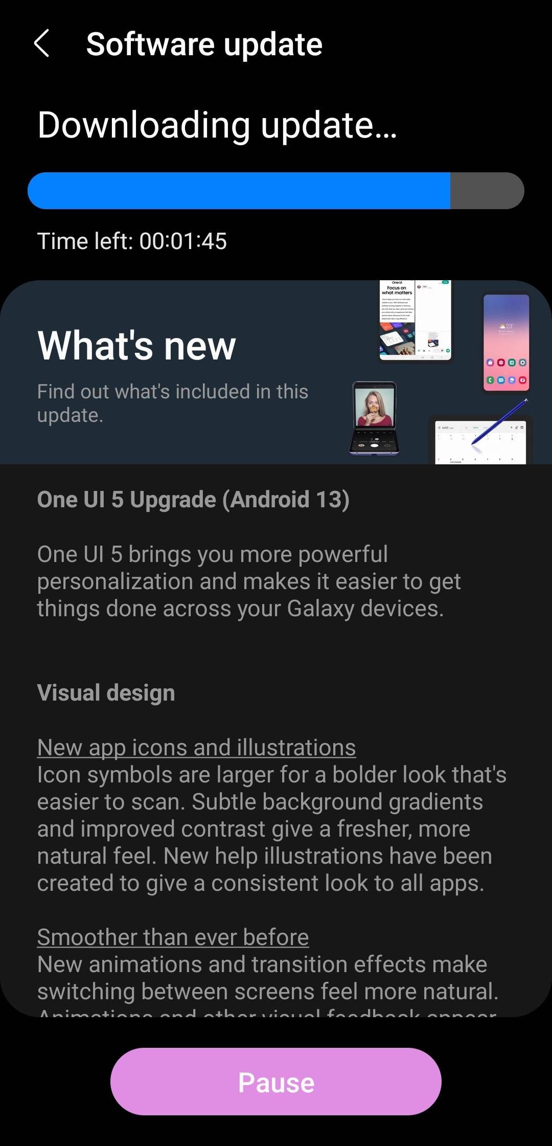 *FINALLY! Redirected One UI 5 Update - Samsung Members