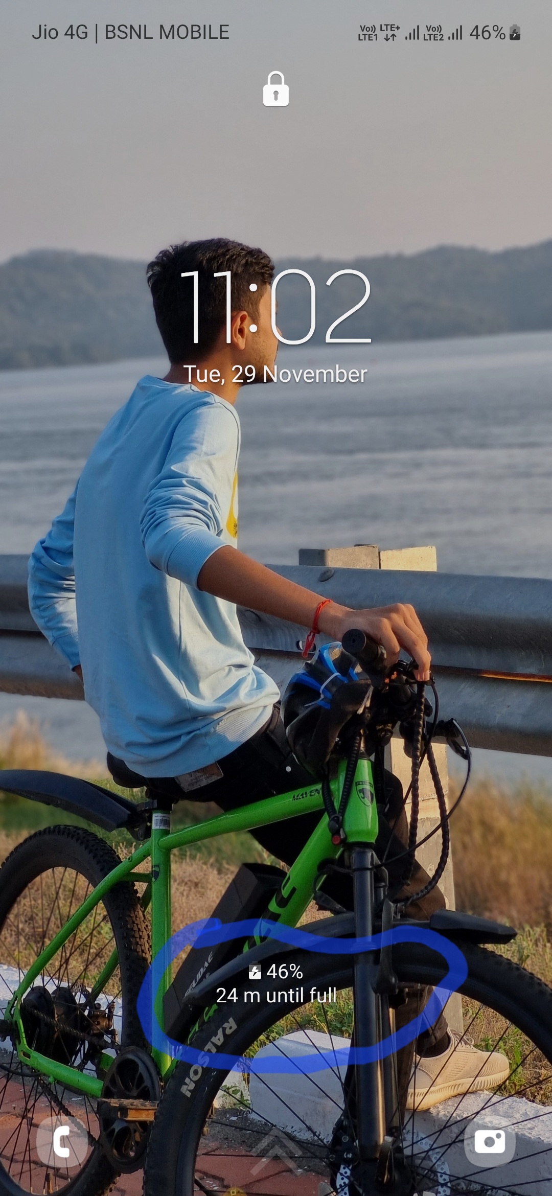 S21 FE Charging icon - Samsung Members