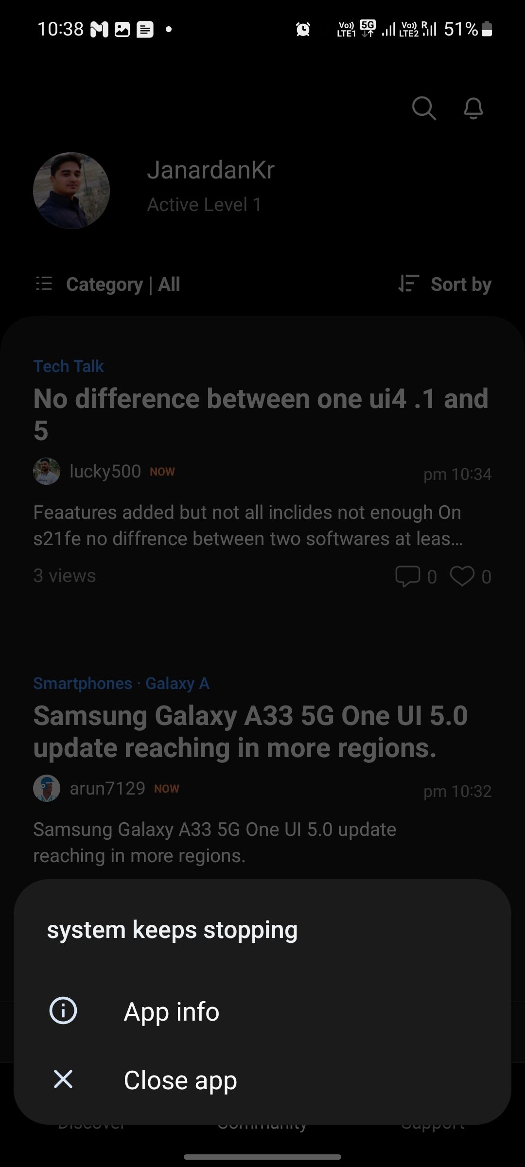 One UI 5 upgrade with Android 13 - Schedule - Samsung Members