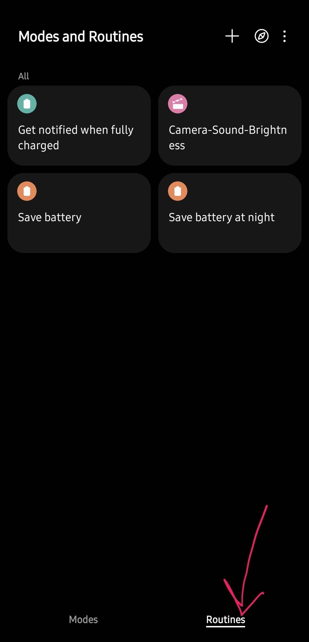 One UI 5- Bixby Routines - Samsung Members