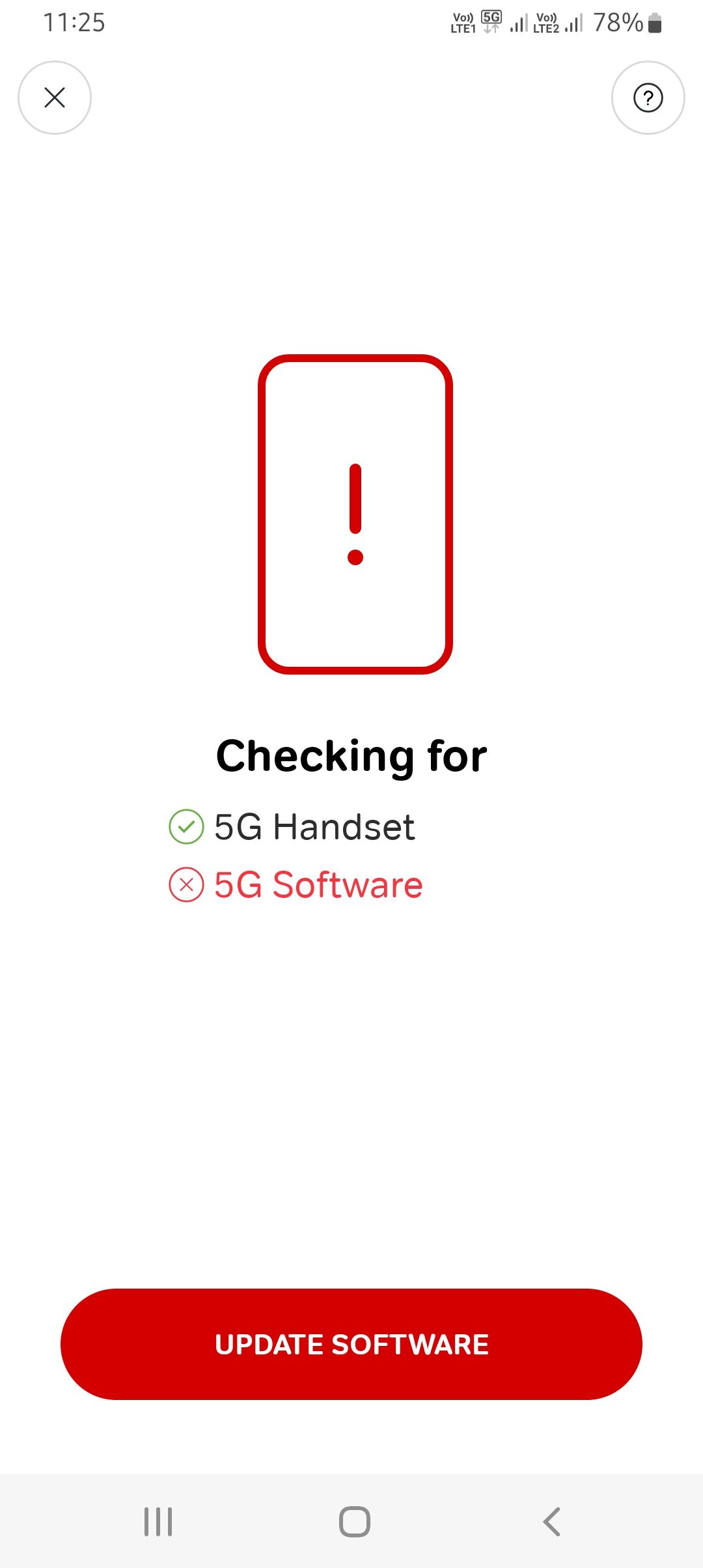 5g joke in f23 - Samsung Members