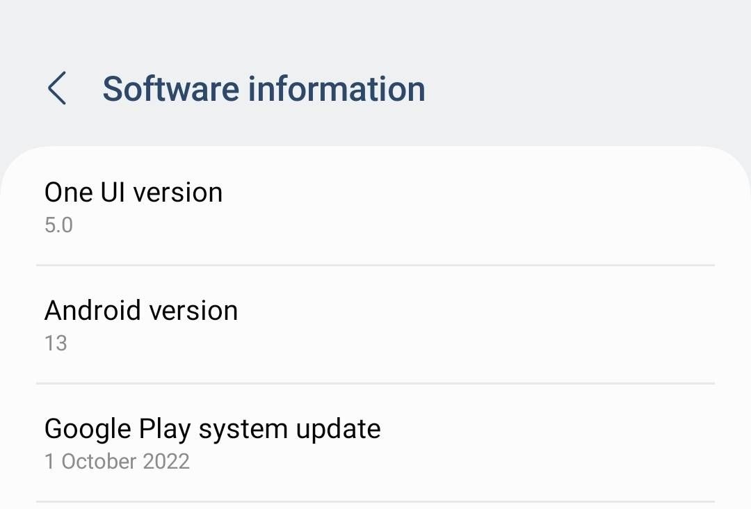 Galaxy z flip 3 one ui5 - Samsung Members