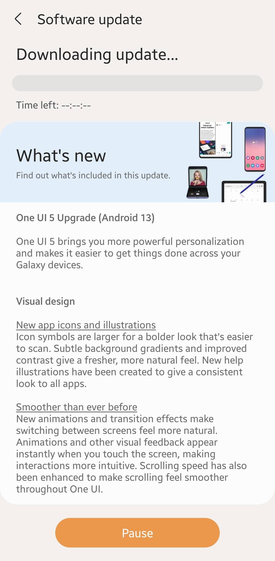 S21 FE G990E android 13 one UI5 update Pakistan - Samsung Members