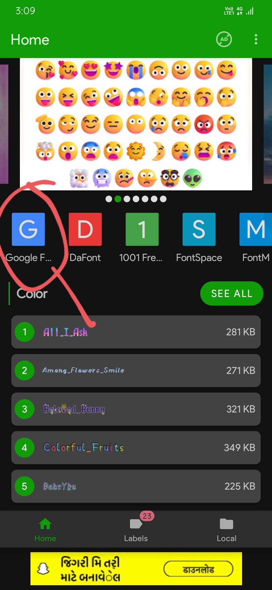 Solved: Live home screen wallpaper - Page 2 - Samsung Members