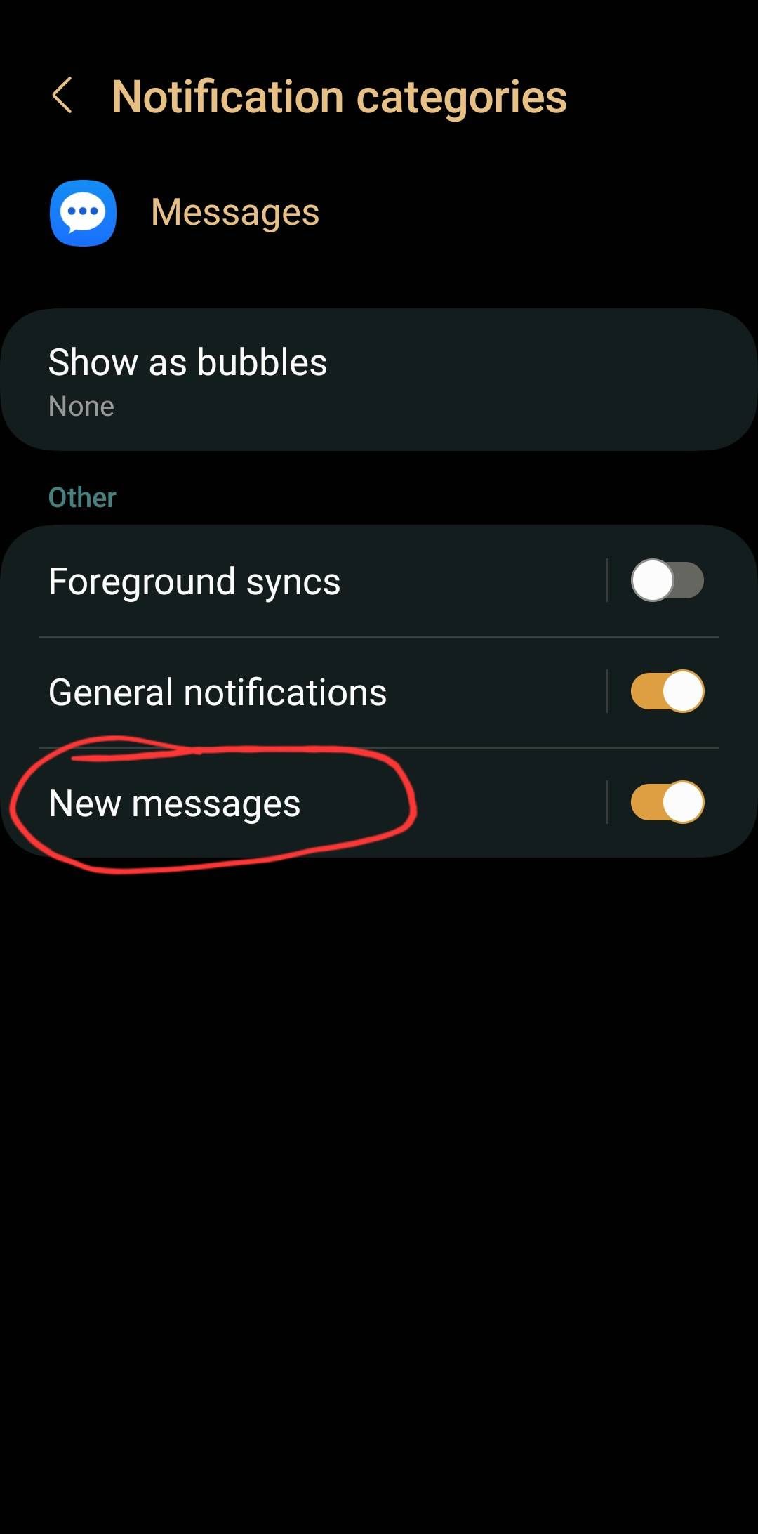 Samsung Messages App - Samsung Members