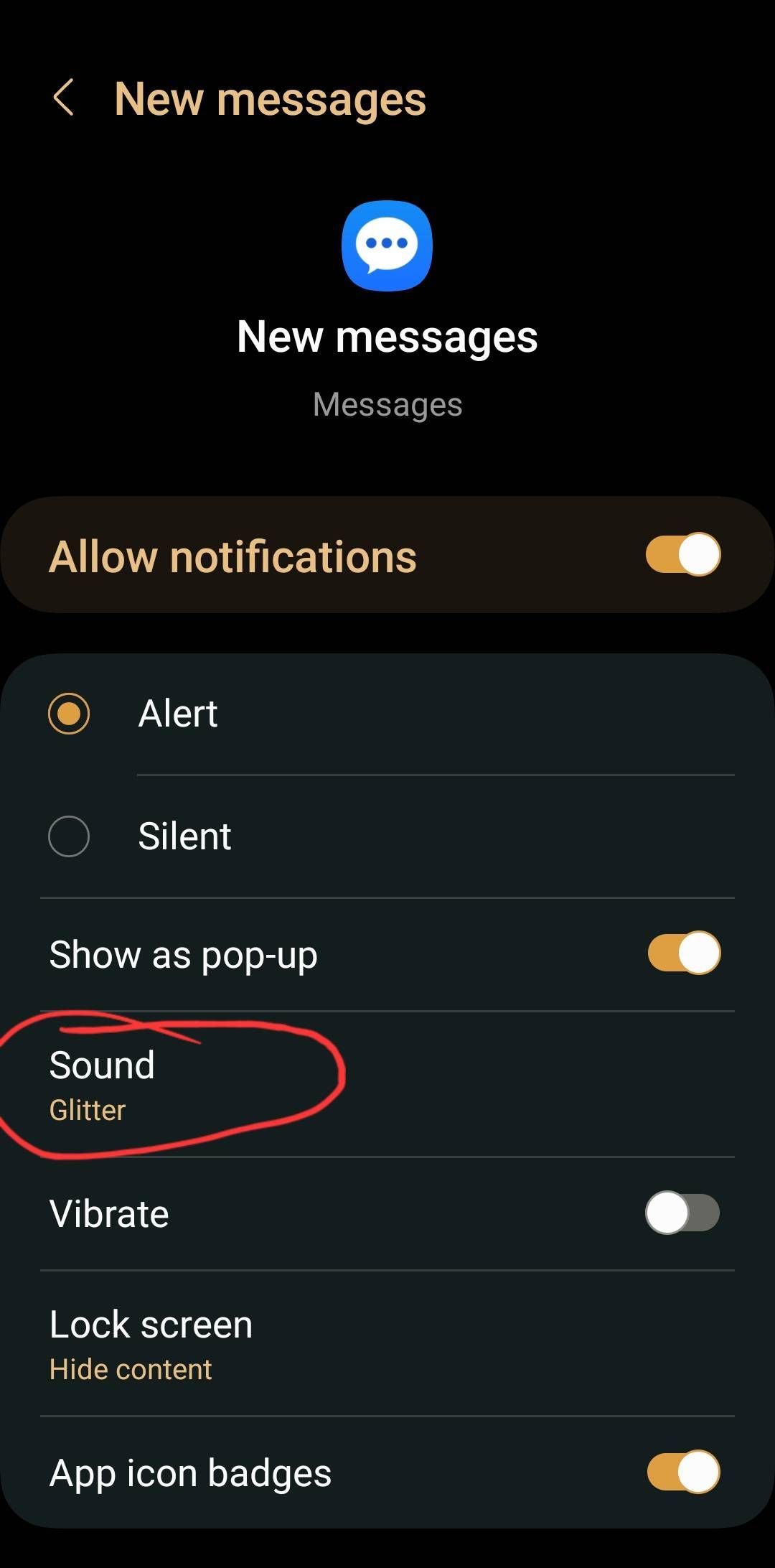 Samsung Messages App - Samsung Members