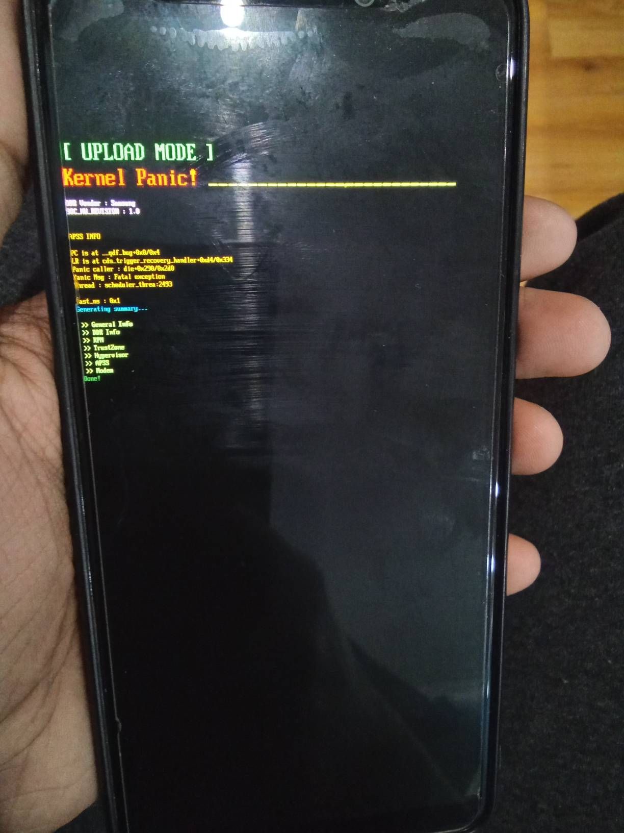 KernelPanic - Samsung Members