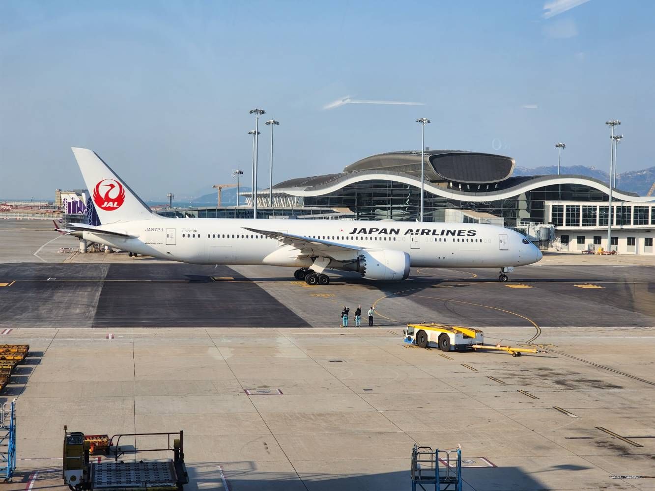 Plane Spotting with Galaxy S22 Ultra - Samsung Members