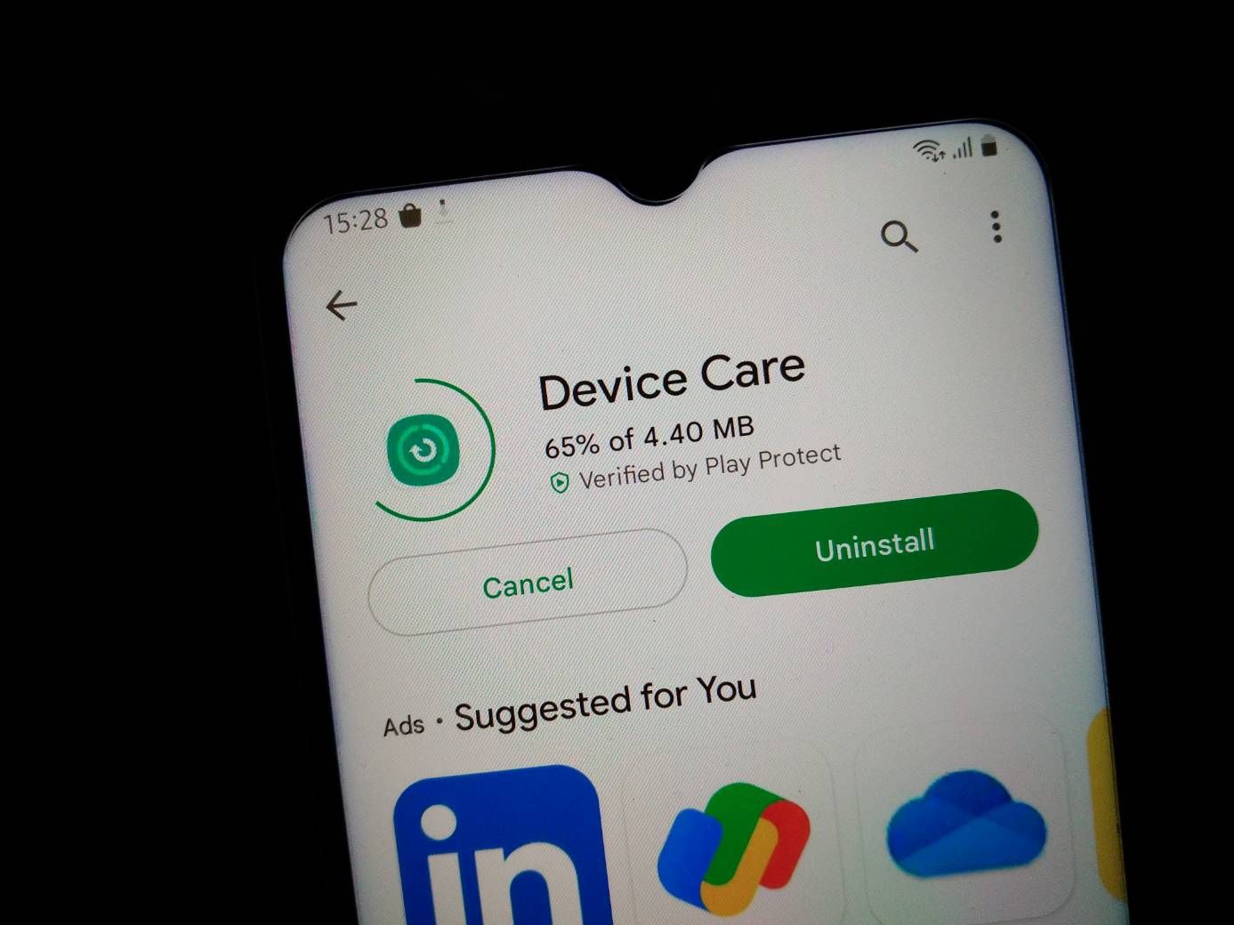 Device Care - Samsung Members