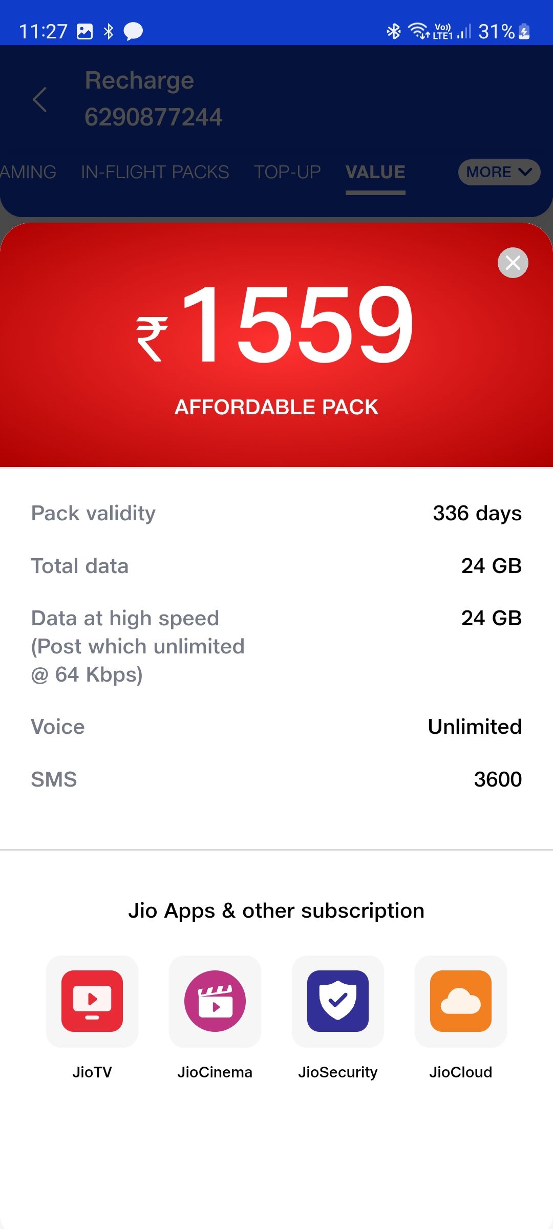 JIO true 5g working on S20 FE 5g - Samsung Members