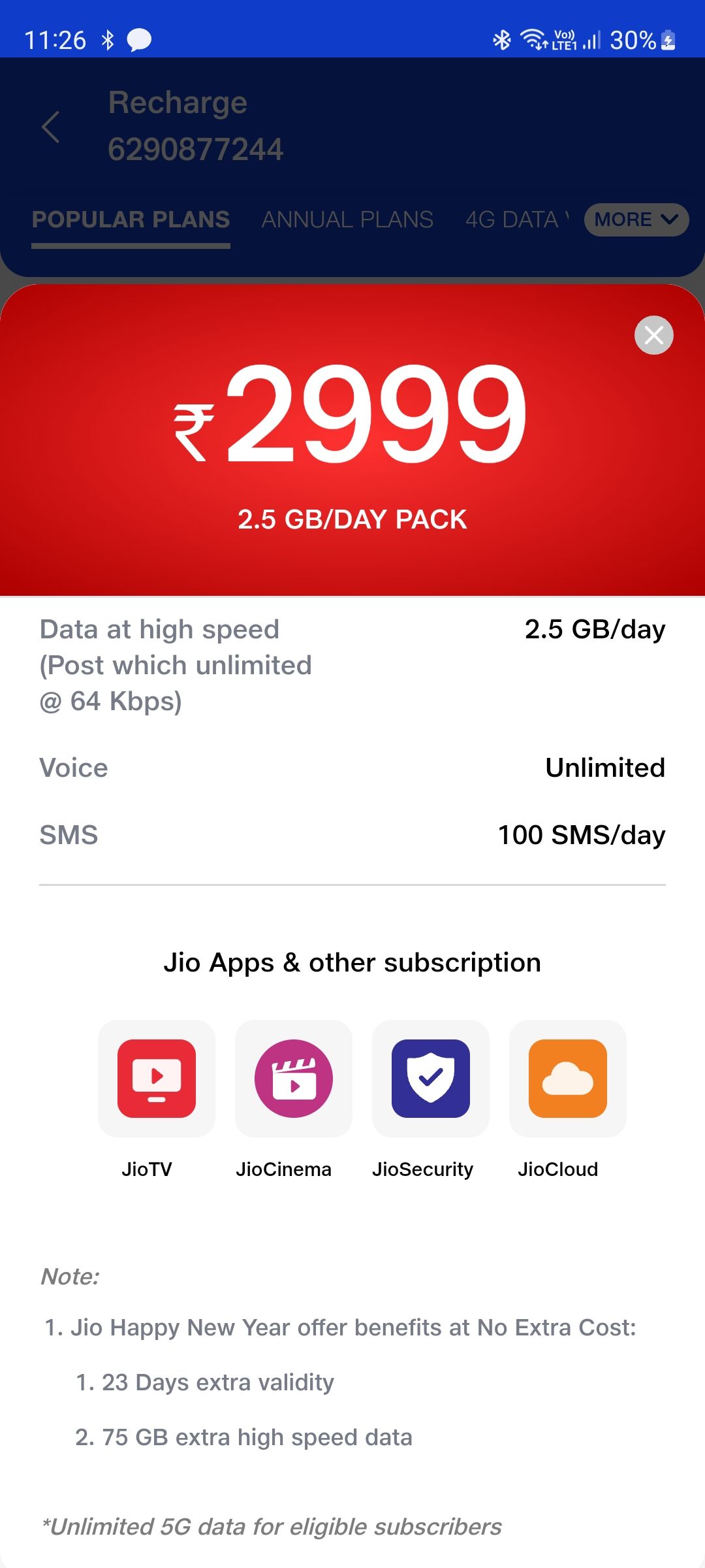 JIO true 5g working on S20 FE 5g - Samsung Members