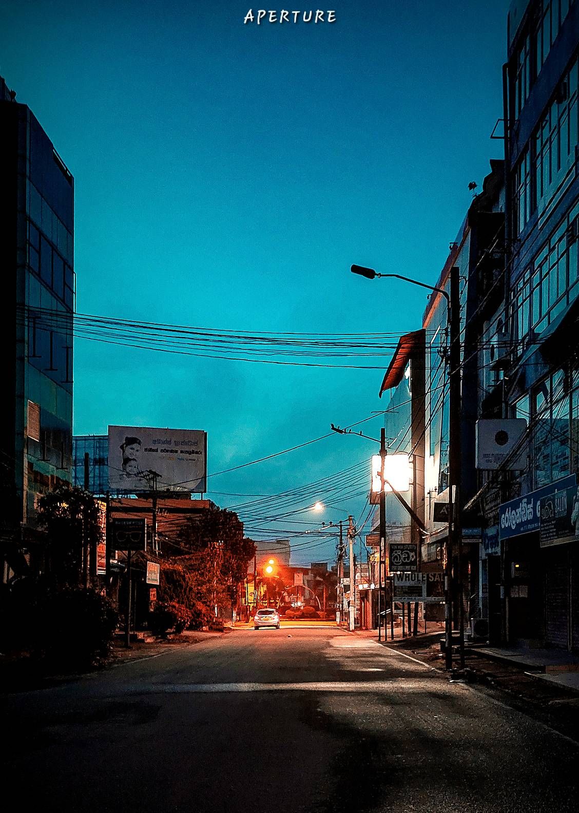 Early Morning🌙💡 - Gampaha 🇱🇰 - Samsung Members