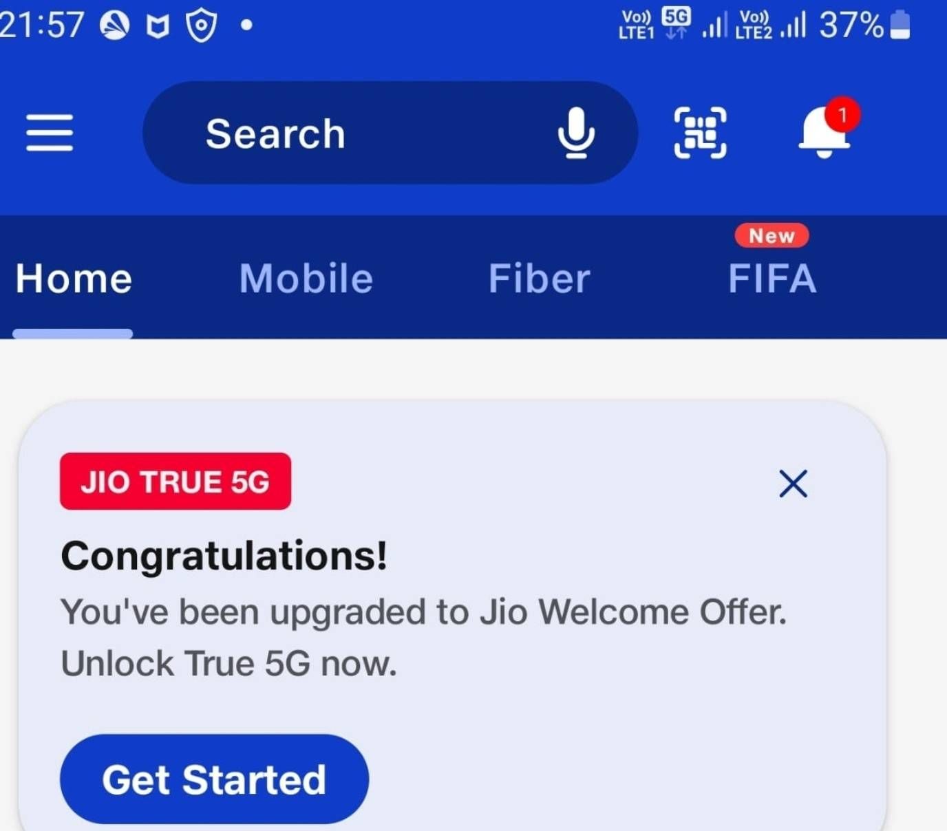 Jio true 5G is awesome in S22 ultra ,jio 5G and S2... - Samsung Members