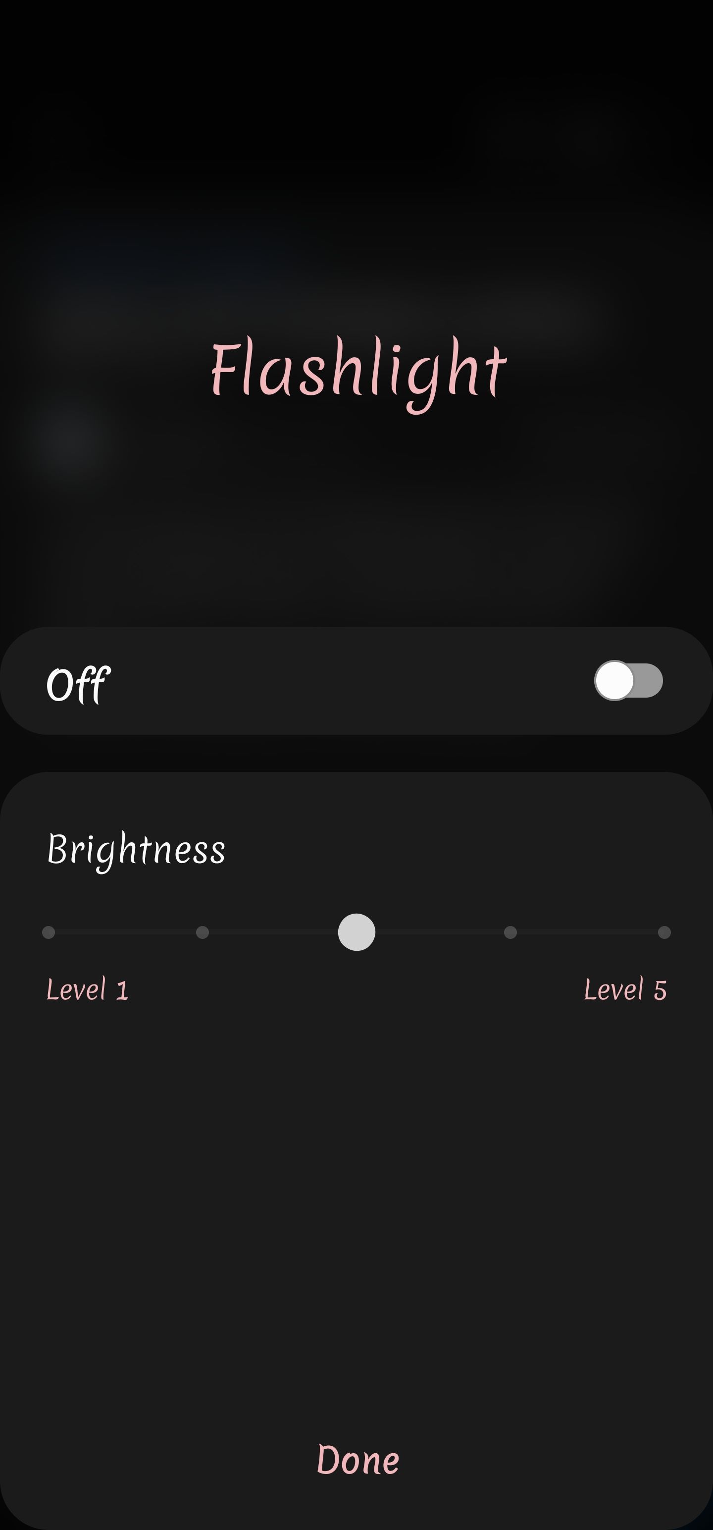 Galaxy A52 Flashlight problem. - Samsung Members