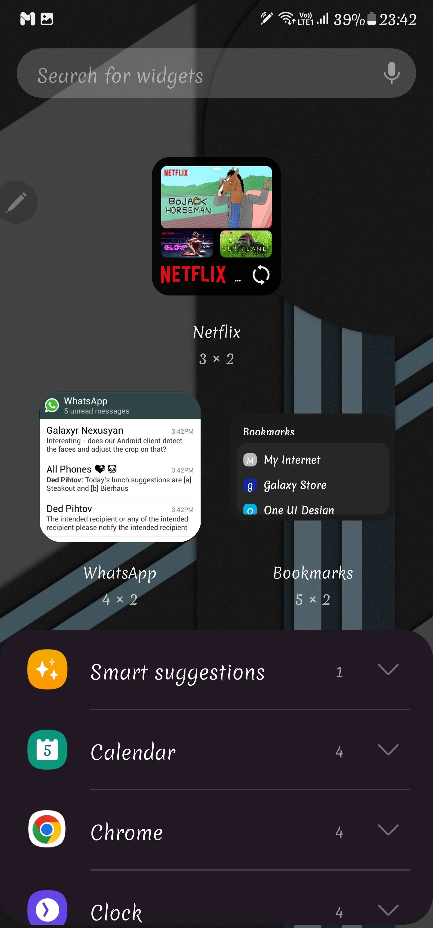 Galaxy Quick Tip - One UI 5 : Smart Suggestions - Samsung Members