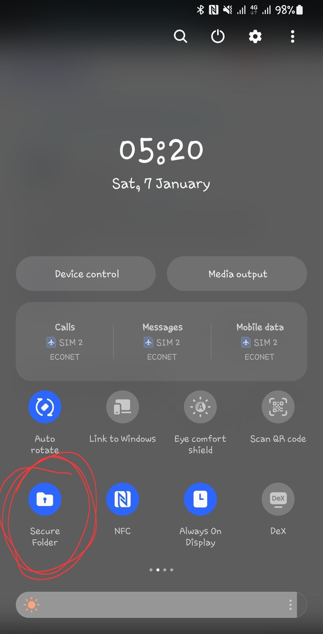 Dual App WhatsApp Business - Samsung Members