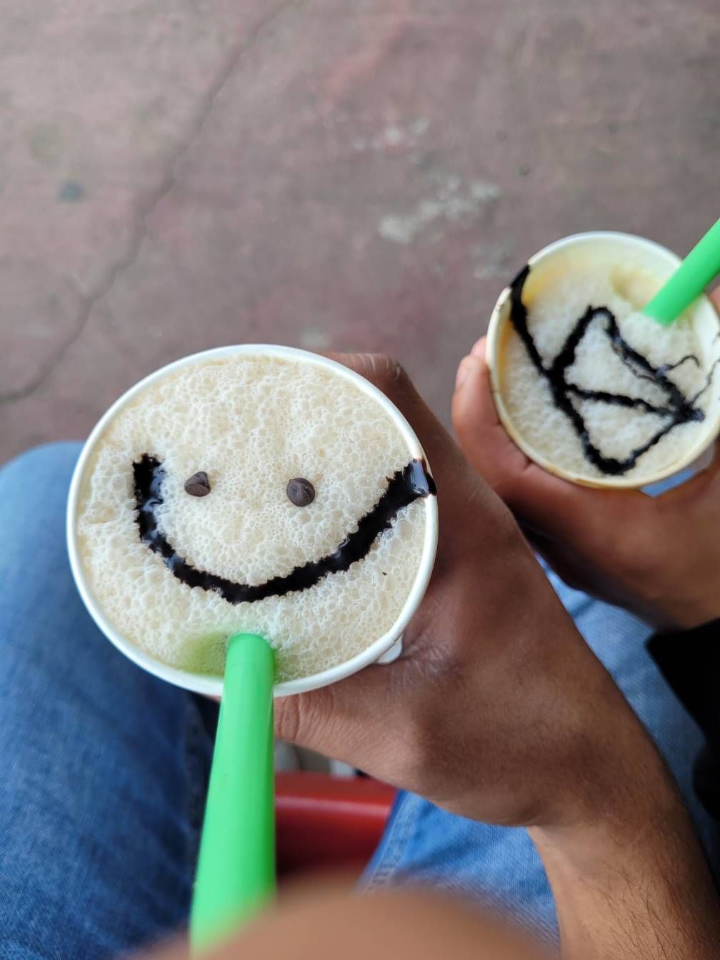 Why soo happy? - Samsung Members