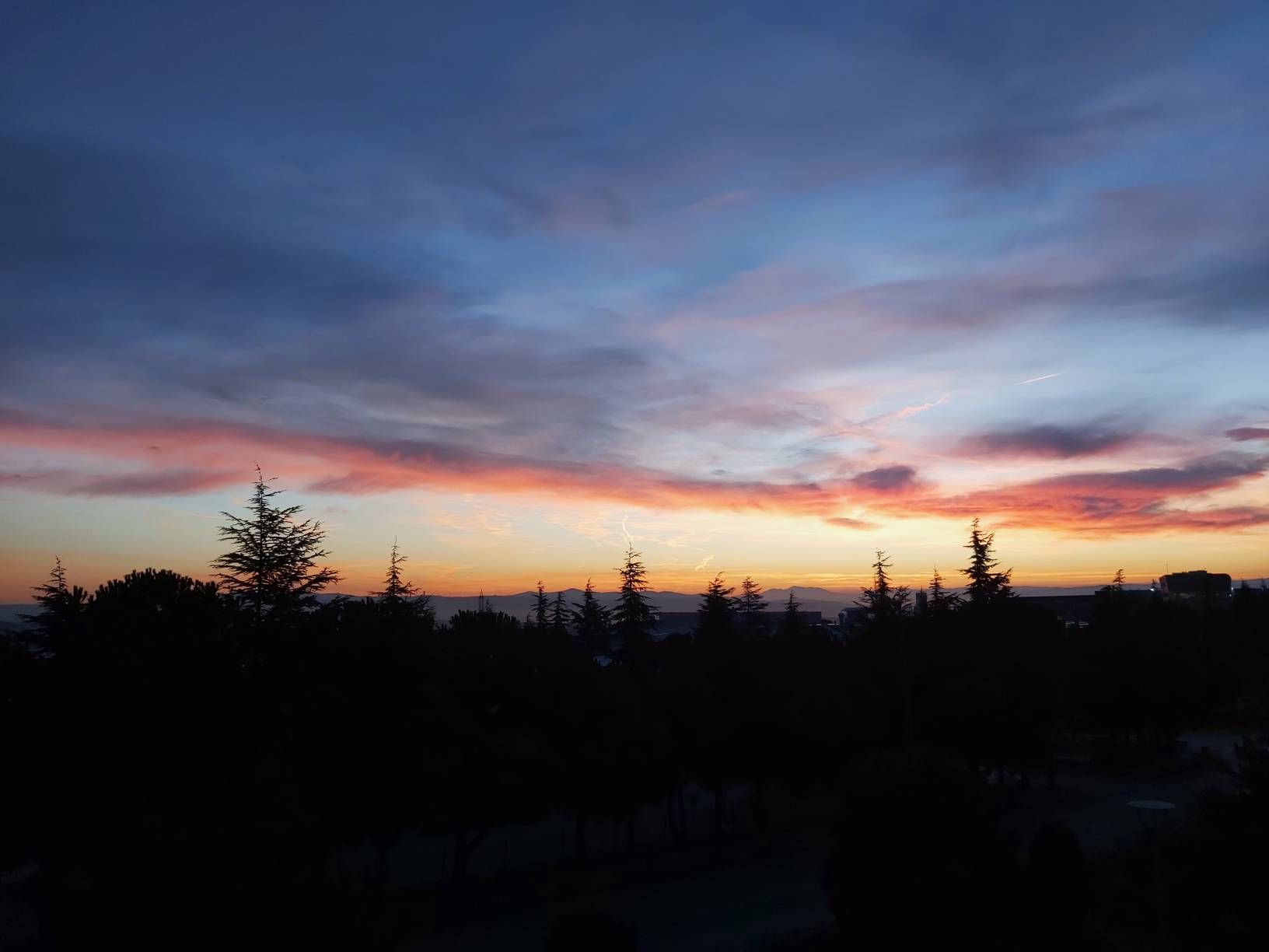 Gebze'de gün doğumu ;) - Samsung Members