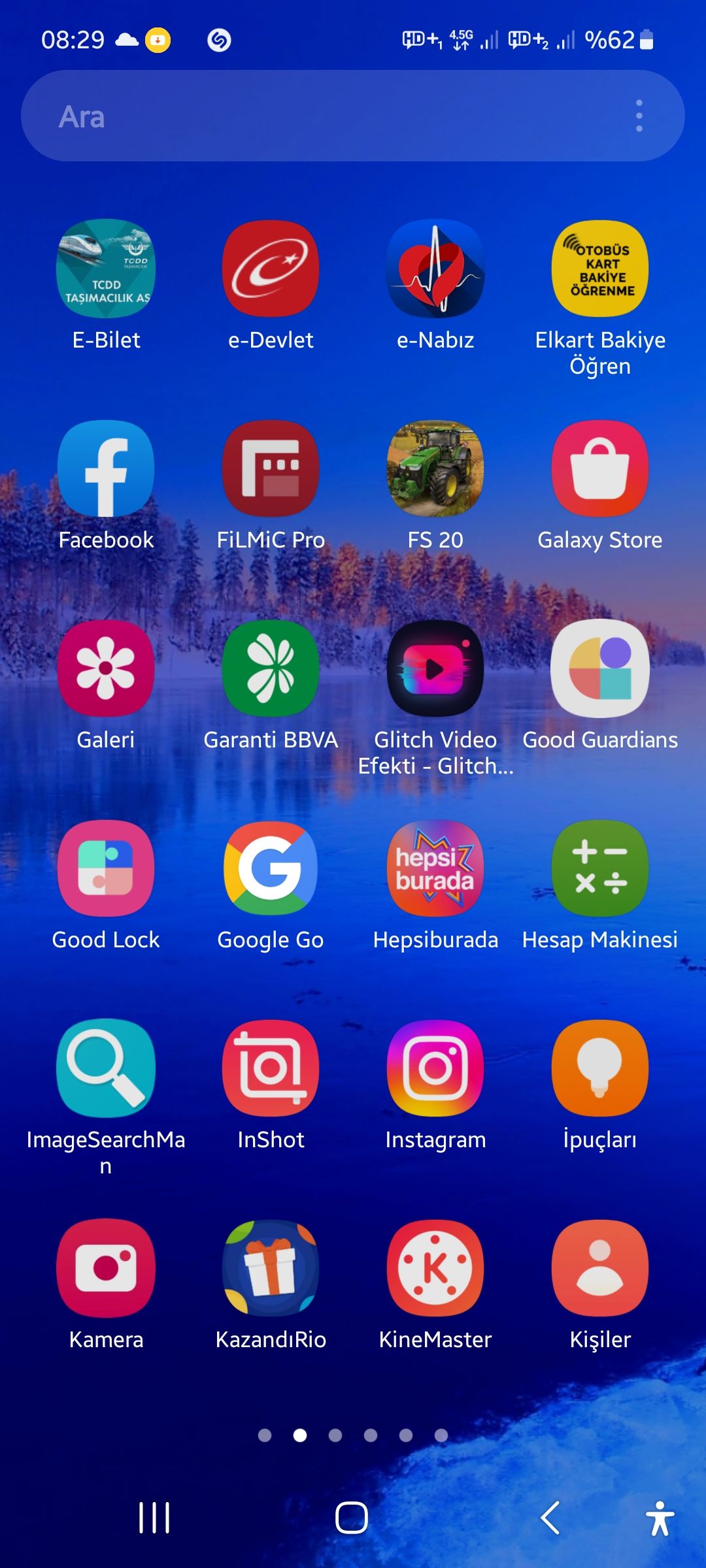 Arkadaşlar Bu Good Guardians Uygulamasını Yüklemen... - Samsung Members