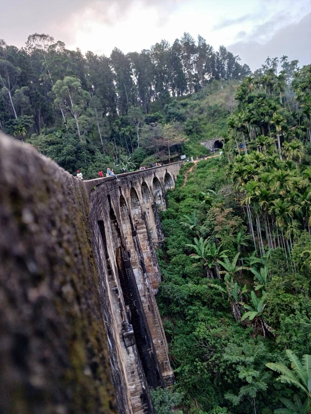 Solved: Nine arch bridge - Samsung Members