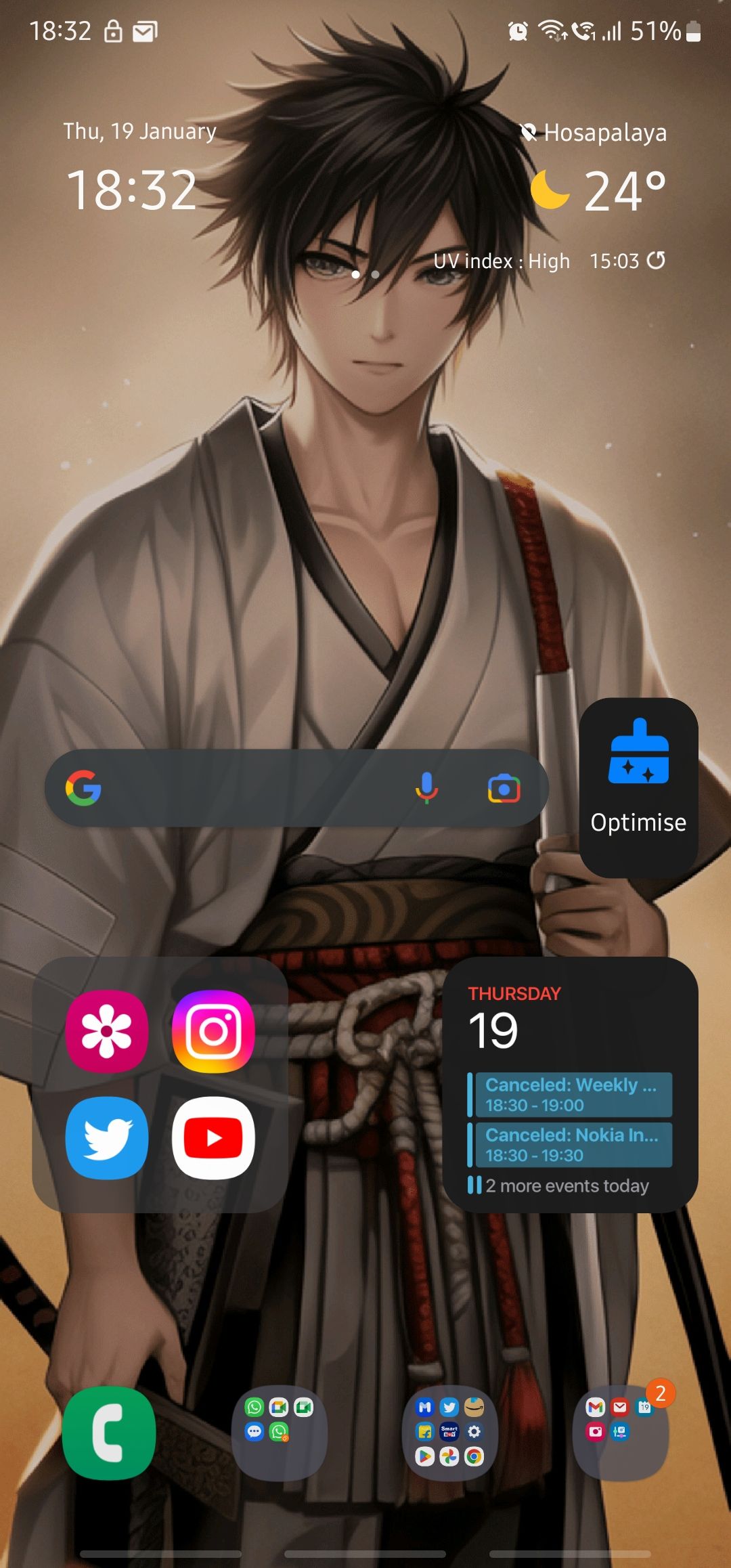 SAMSUNG GALAXY S22 Ultra Homescreen Layout - Samsung Members