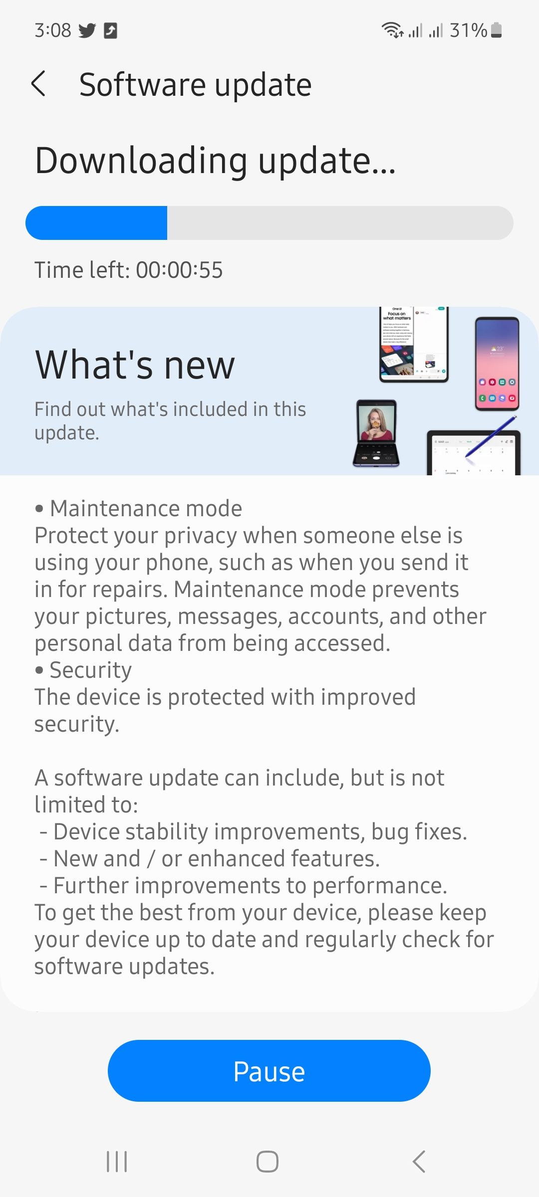 A52s VoLTE issue resolved- Thank you Samsung Suppo... - Samsung Members