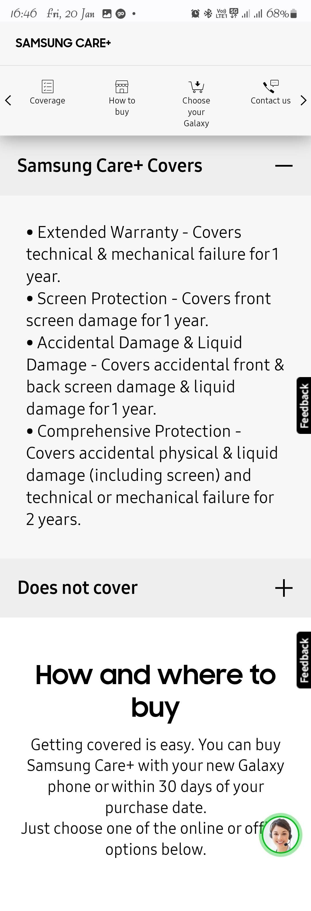 S22 ultra display broken - Samsung Members