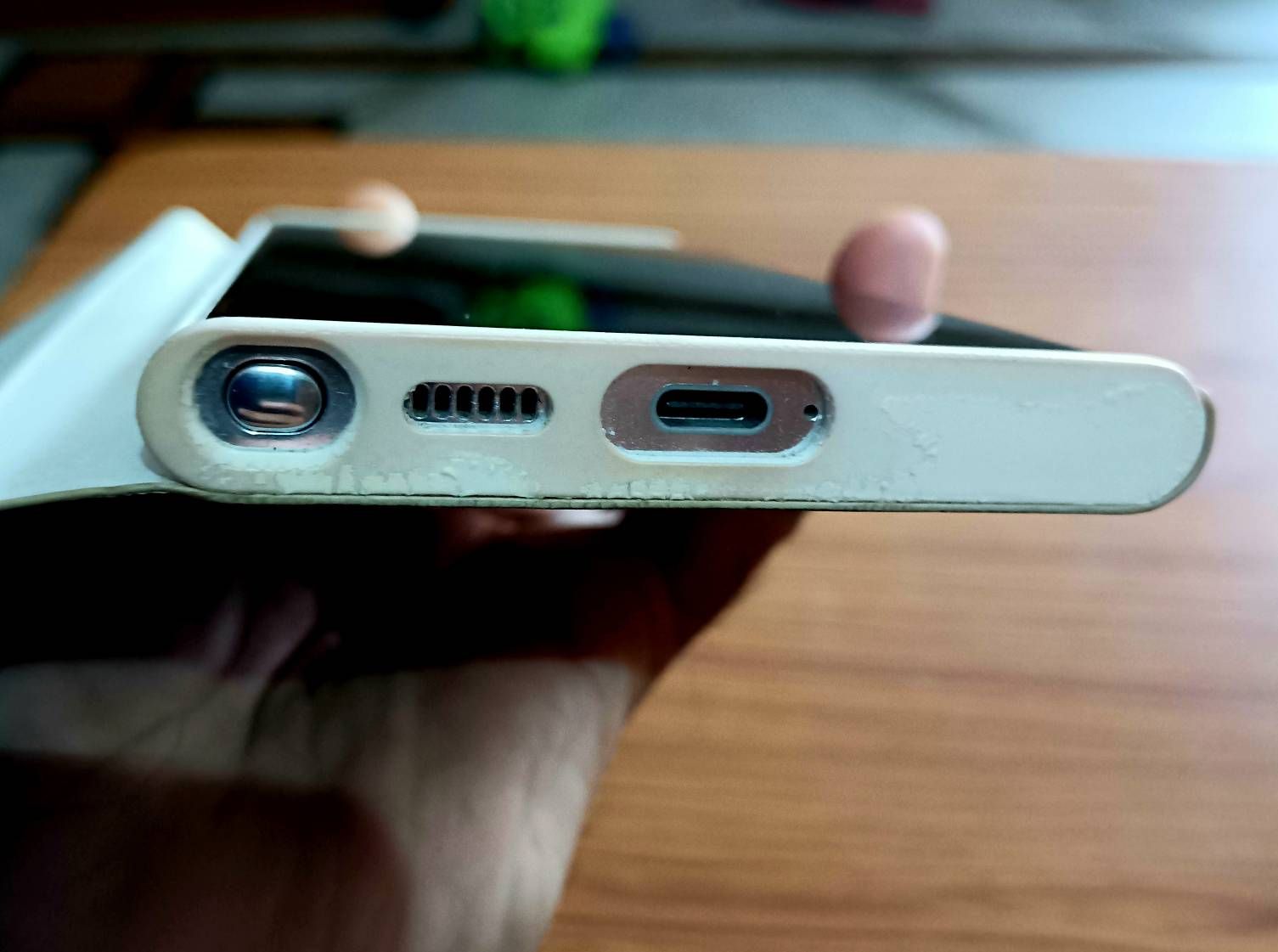 S22 ultra display broken - Samsung Members