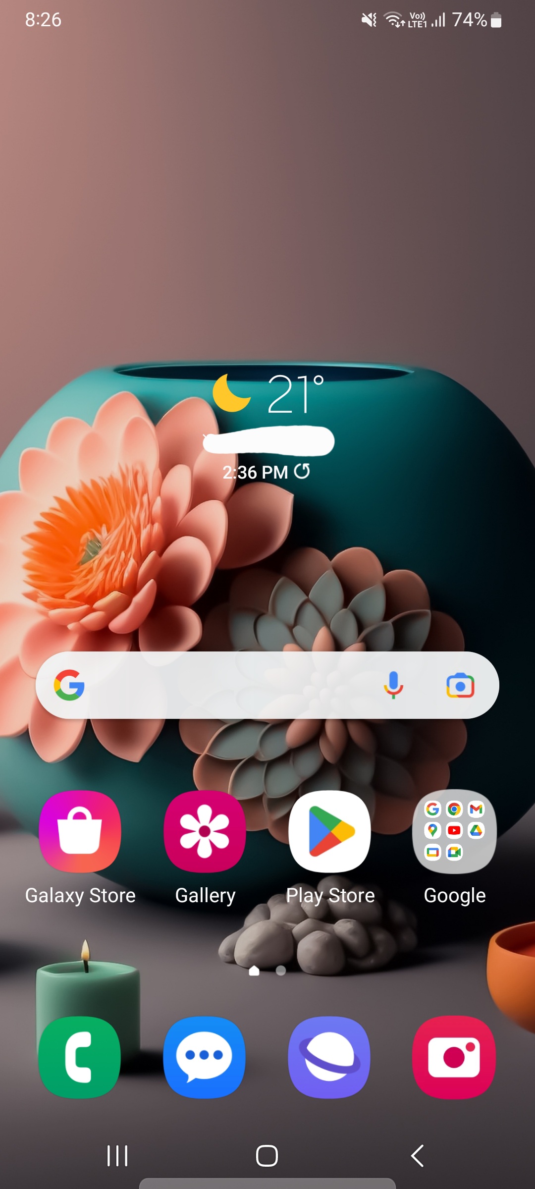 Drop Your Awesome Home Screen Setups - Samsung Members