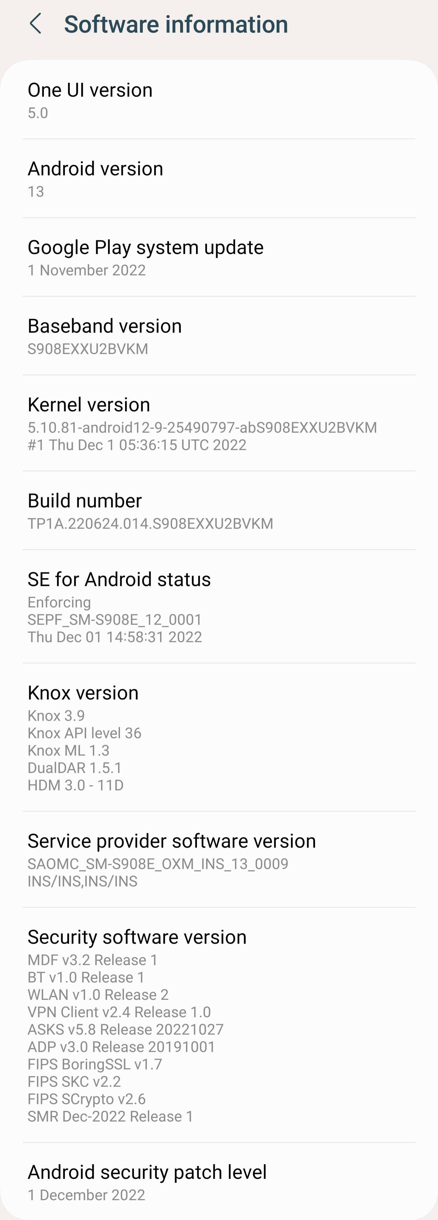 Secure Folder in Samsung Galaxy A14 5g - Samsung Members