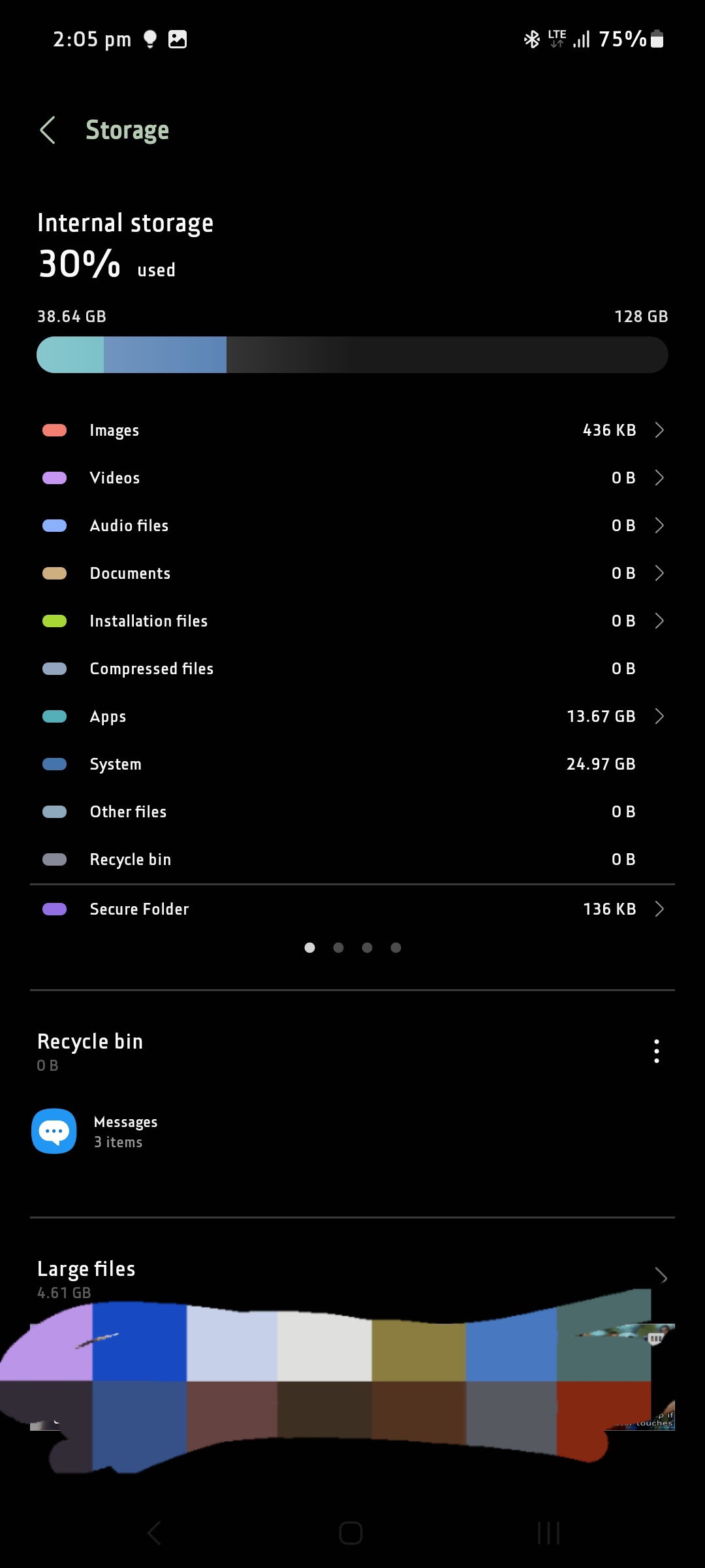 My files app - Samsung Members
