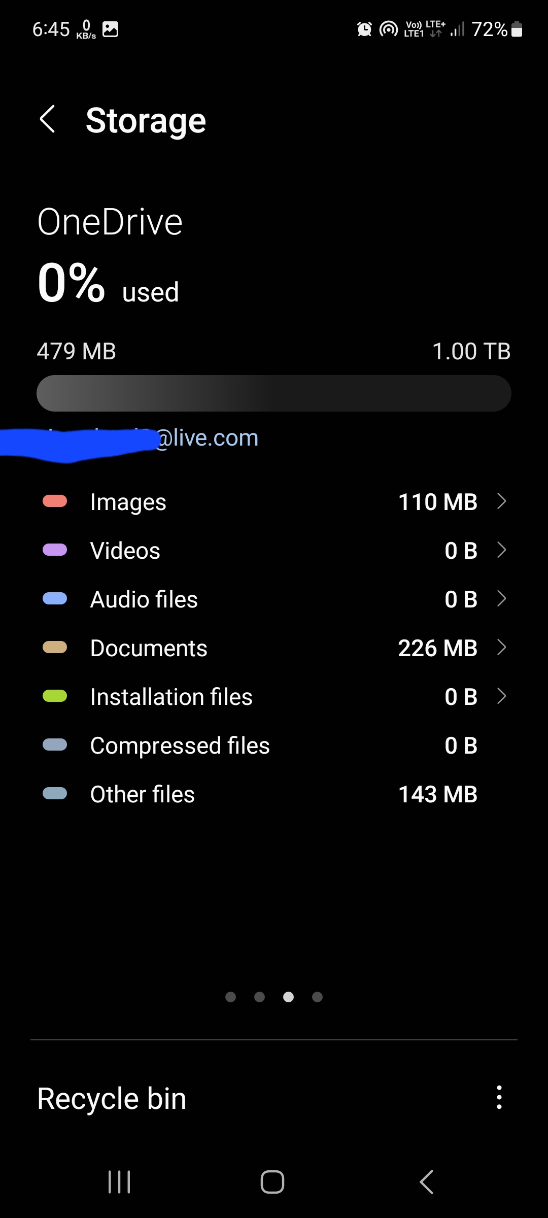 My files app - Samsung Members