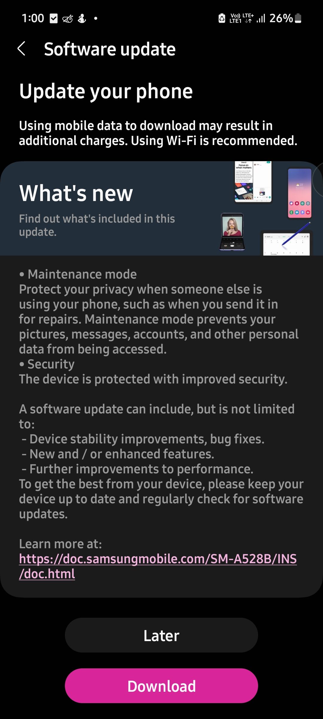 ⚡️ - Samsung Members