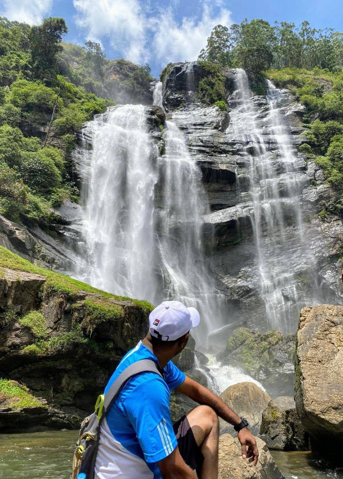 Bomburu Ella waterfall.. - Samsung Members