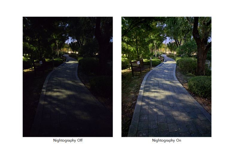 Nightography - Samsung Members