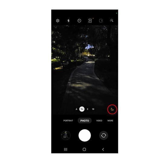 Nightography - Samsung Members