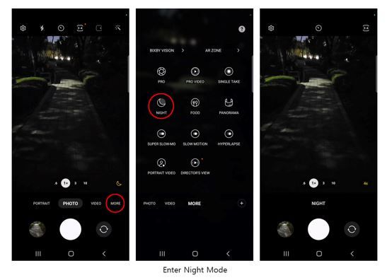 Nightography - Samsung Members