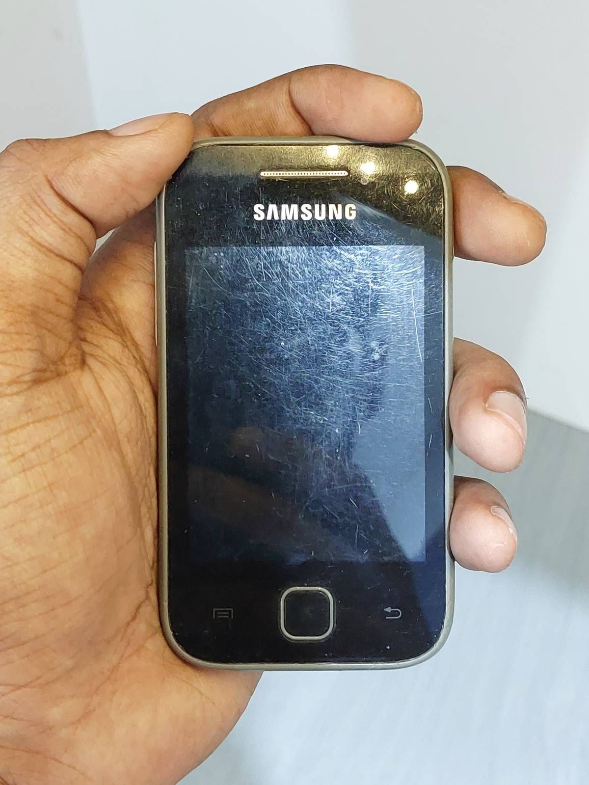 My first Samsung Phone - Samsung Members