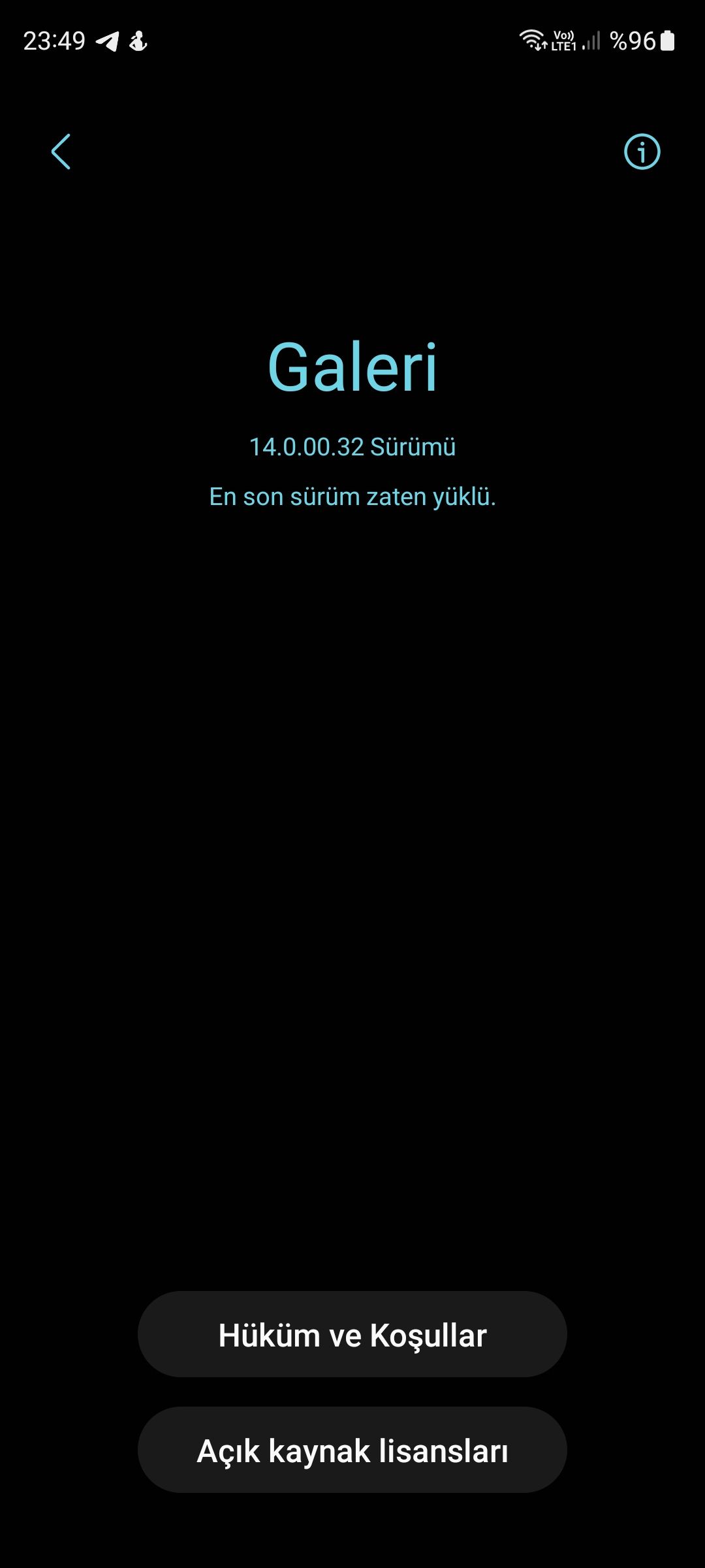 Solved: Samsung Galeri Nasıl Güncellenir ? - Samsung Members
