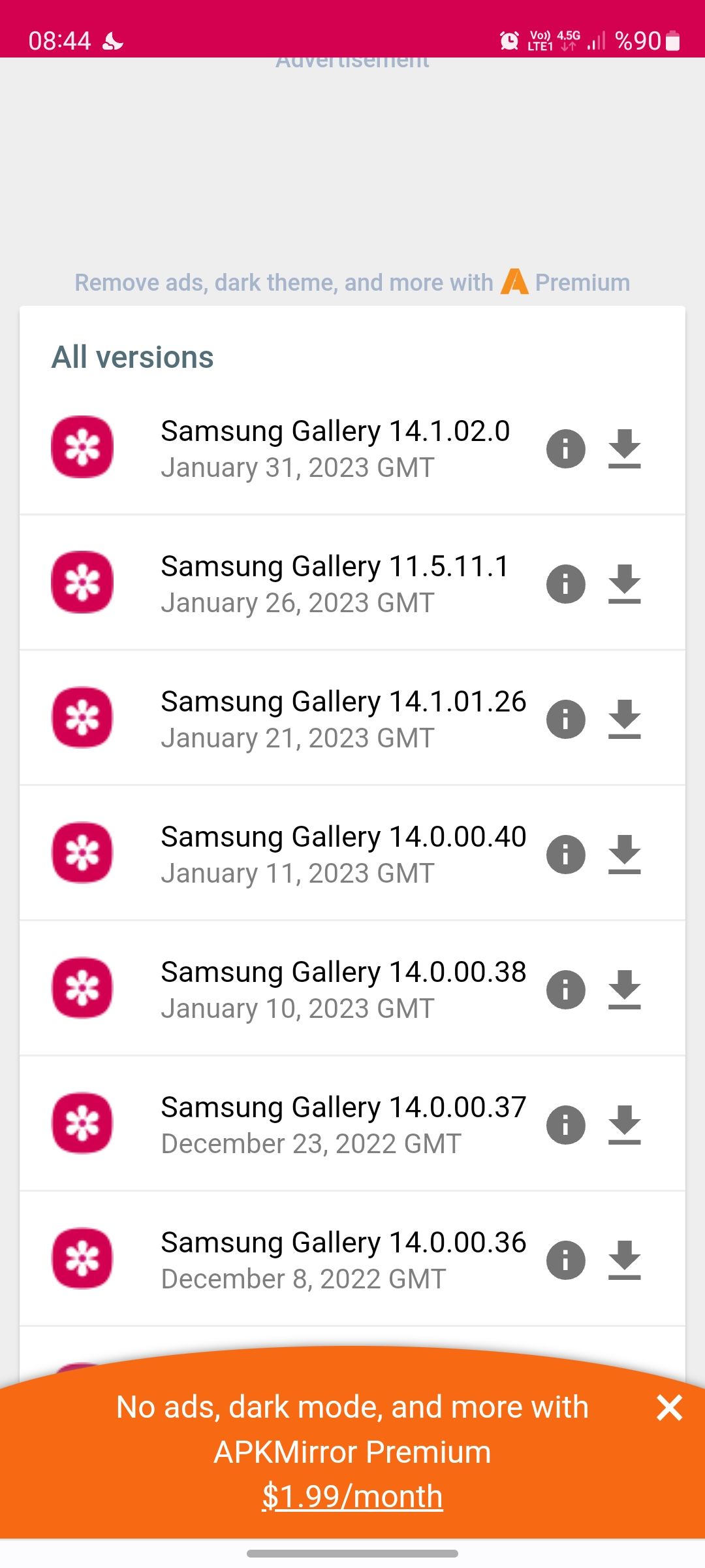 Solved: Samsung Galeri Nasıl Güncellenir ? - Samsung Members