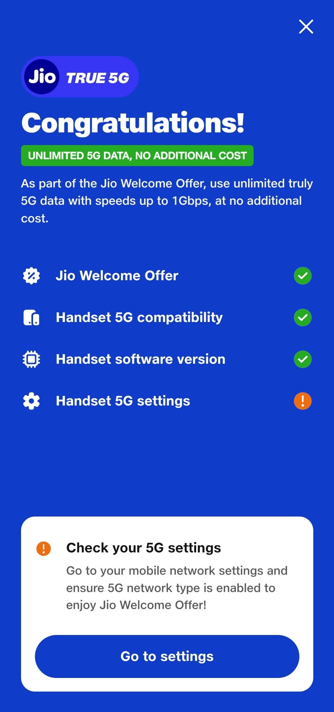 5G problem - Samsung Members