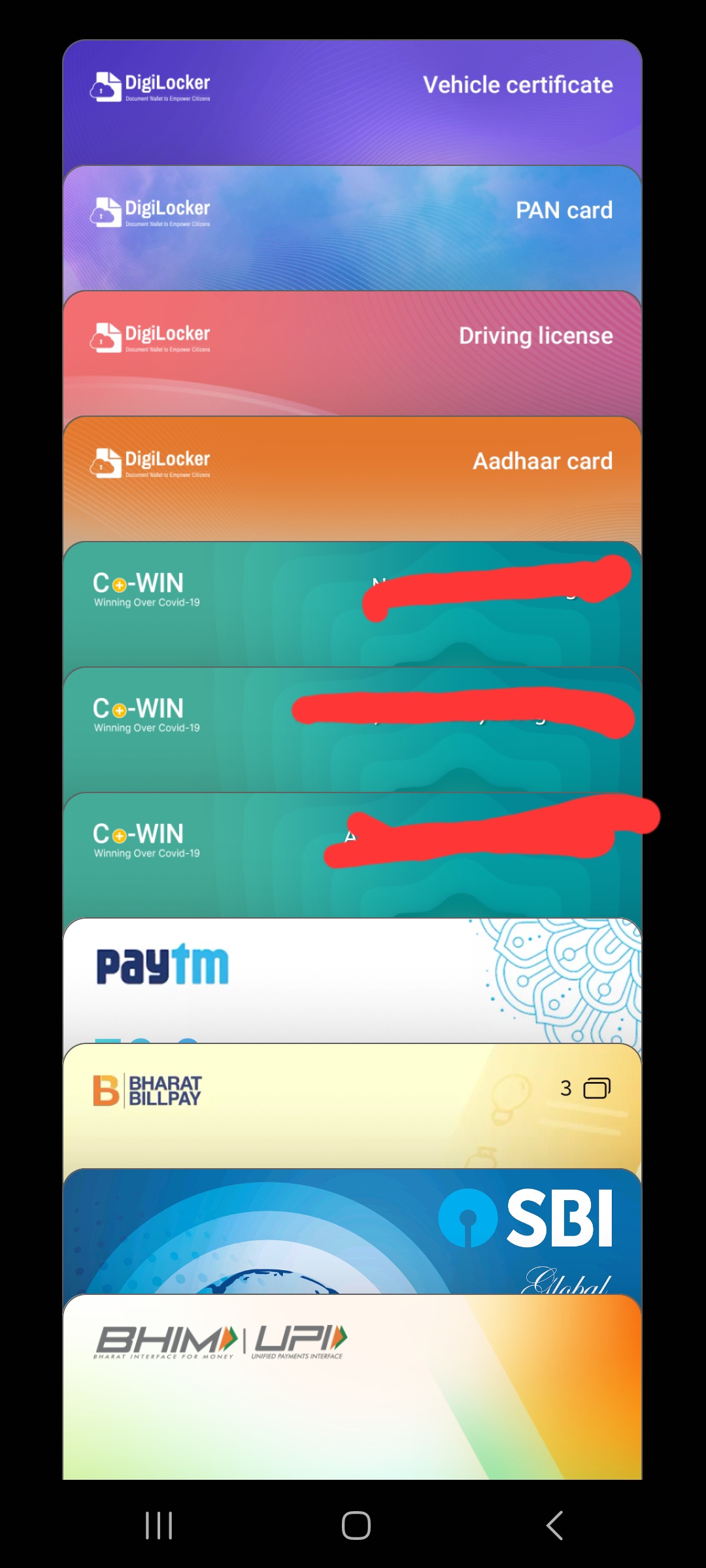 SAMSUNG WALLET - Samsung Members