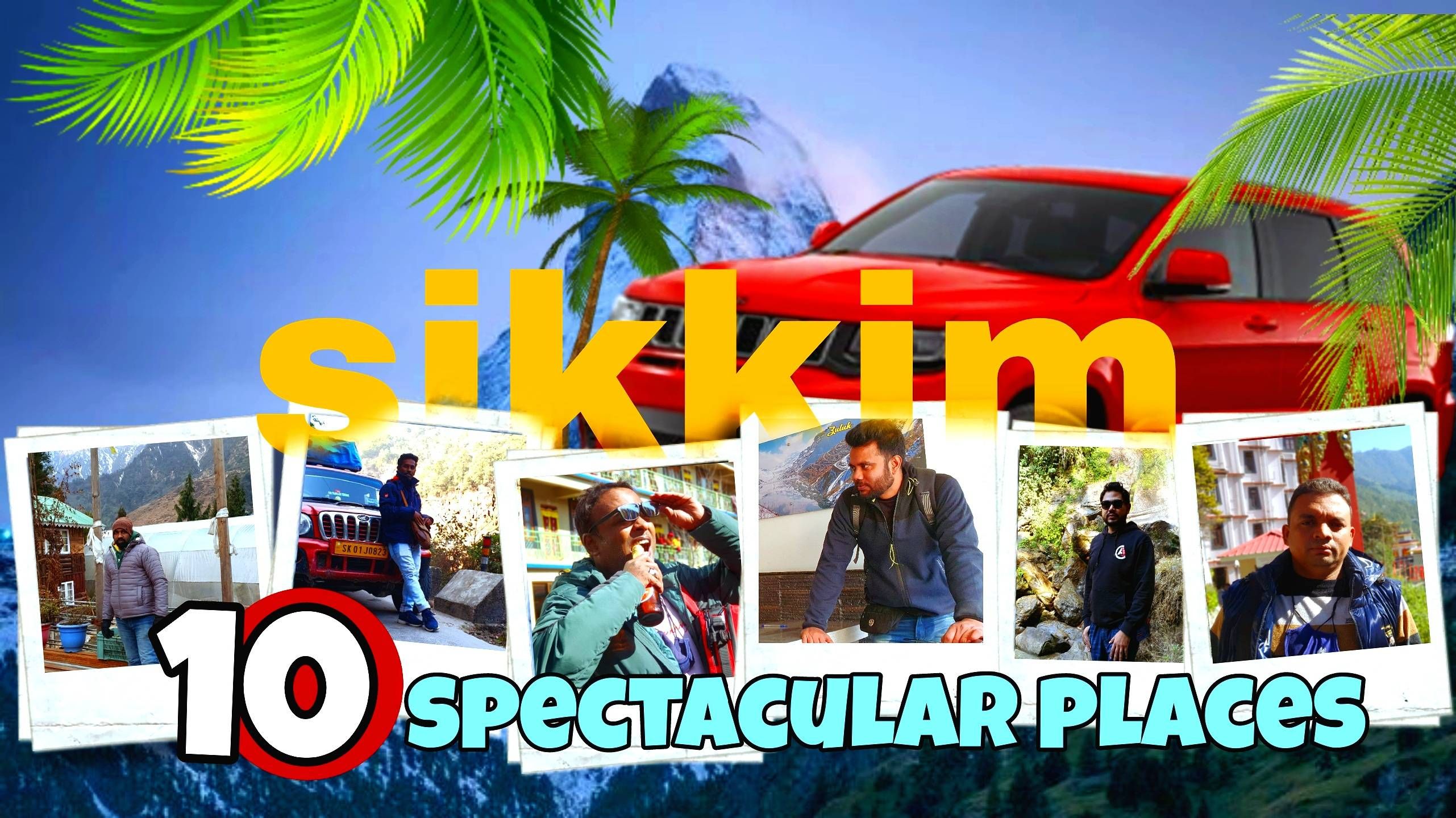 10 spectacular places - Samsung Members