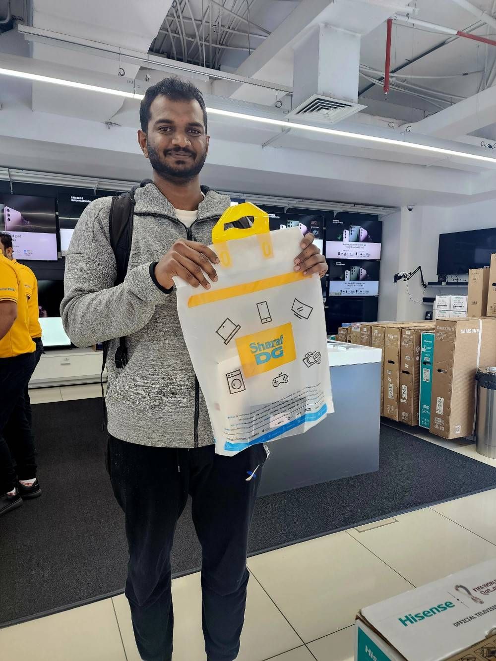 The new epic galaxy - Samsung Members