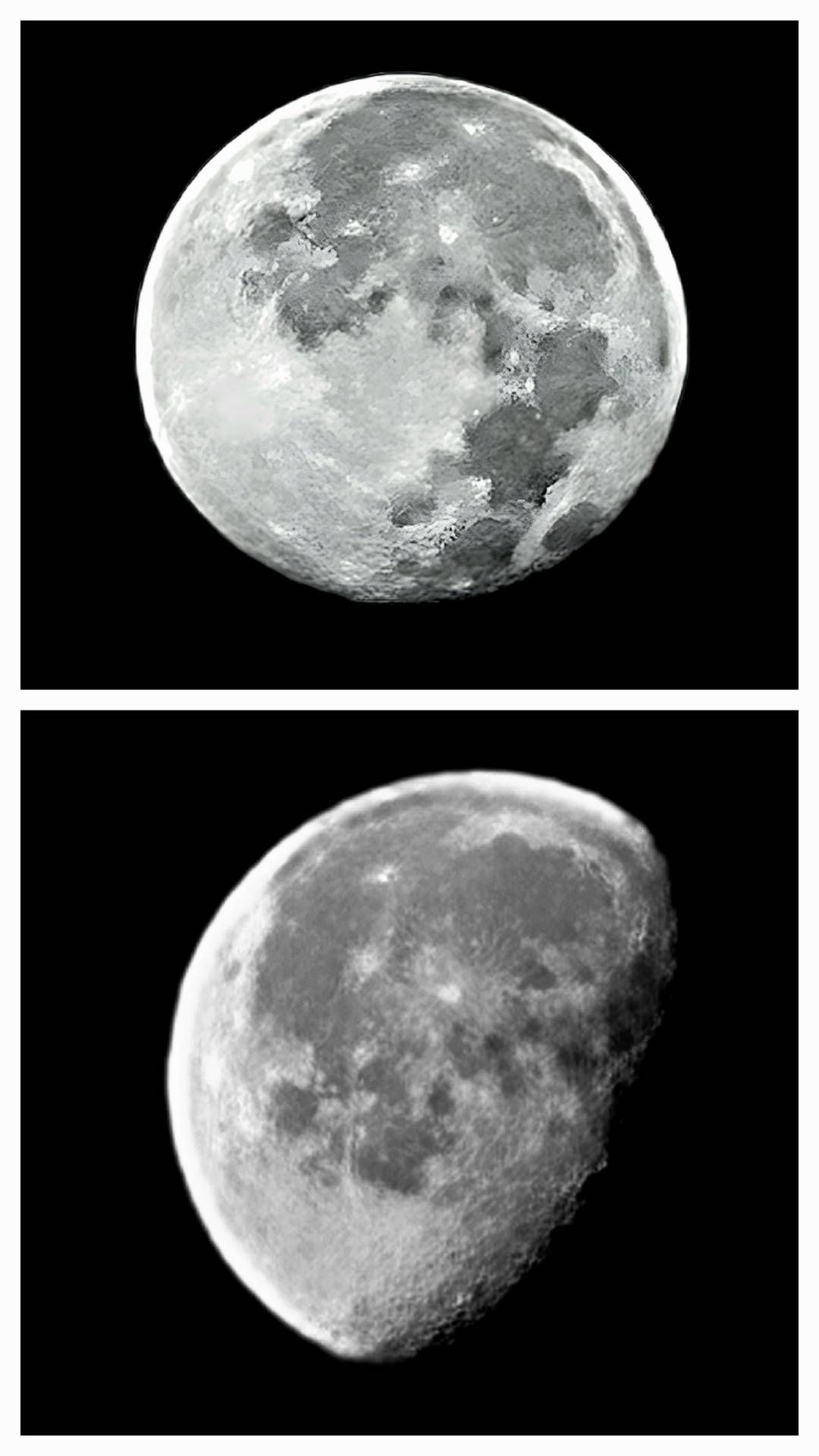 Samsung S20 moon shots. - Samsung Members