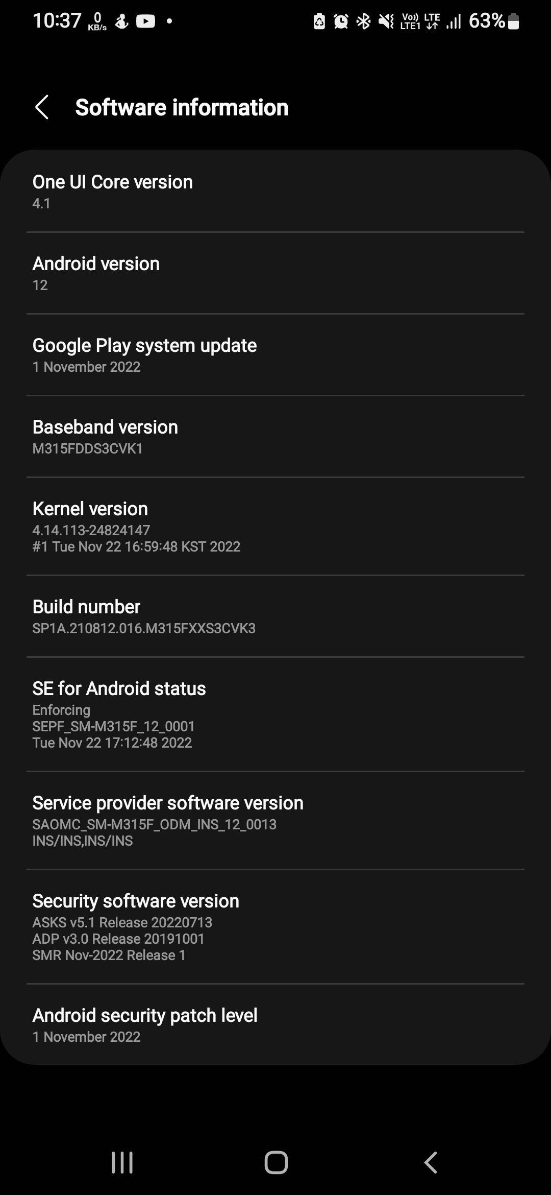 Galaxy Quick Tip - One UI 5 : Smart Suggestions - Page 8 - Samsung Members